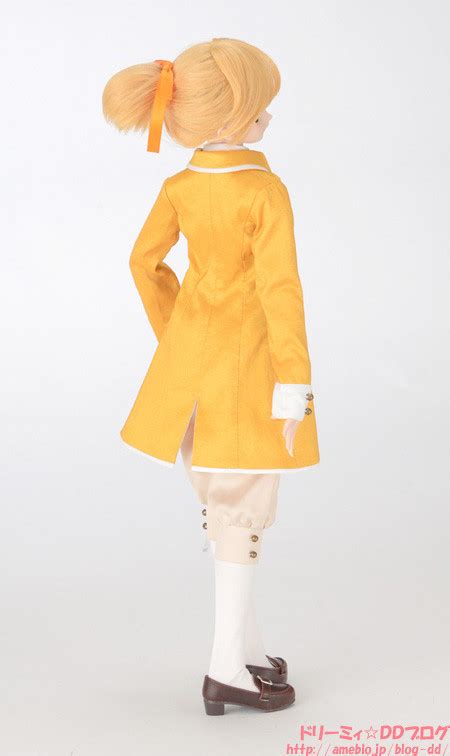Servant Of Evil And Daughter Of Evil Dollfie Dream Sister Outfits