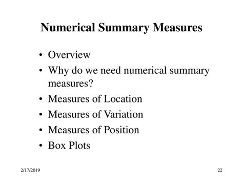 Descriptive Statistics Ppt Download