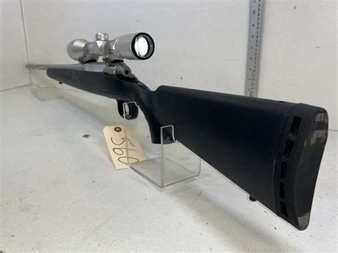 Savage Axis 25 06 Rem Bolt Action Rifle W Mag Bushnell Trophy Xlt Scope Sn H342602 Wild