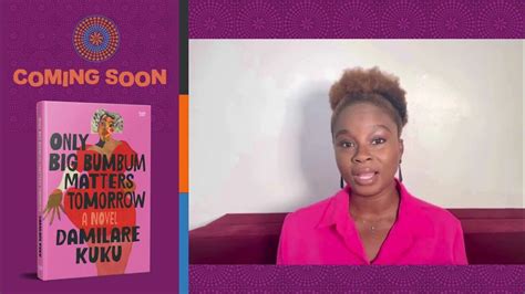 Damilare Kuku Only Big Bumbum Matters Tomorrow Youtube