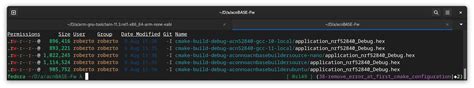 missing libssp from gcc11 2 and gcc11 3 rel1 builds compilers and