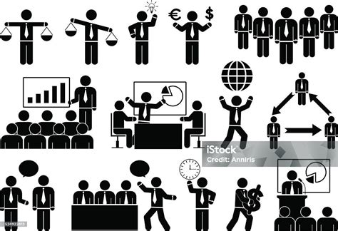 인사 자원 결정에 대한 스톡 벡터 아트 및 기타 이미지 결정 경영자 계약서 Istock