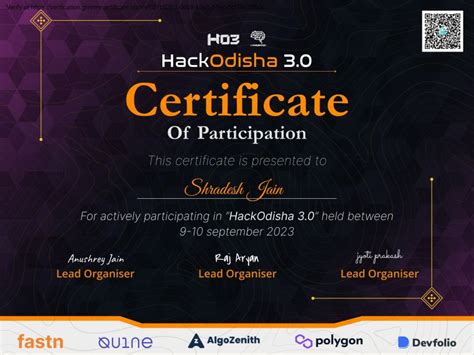 Shradesh Jain On Linkedin Hackodisha Ho3 Hackathon Gaming
