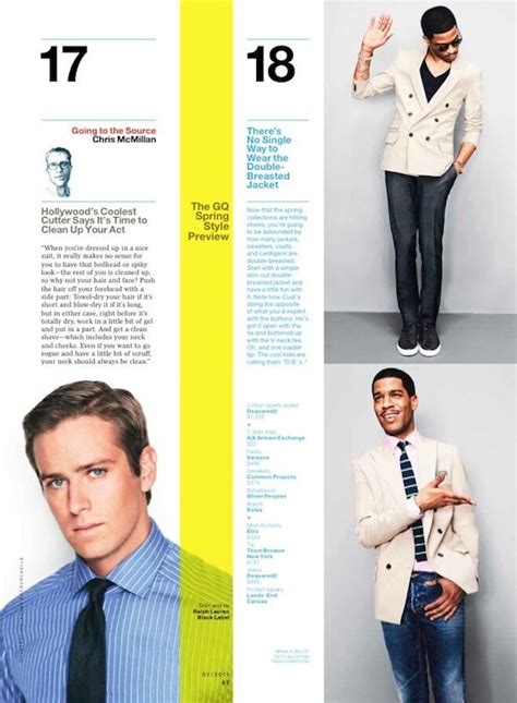 Color Pops Magazine Layout Magazine Layout Design Publication Design