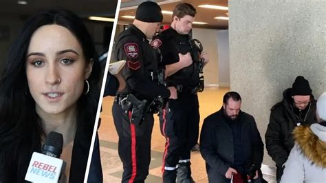 Calgary Pastor Derek Reimer Appears In Court Over All Ages Drag Queen Storytime Protest