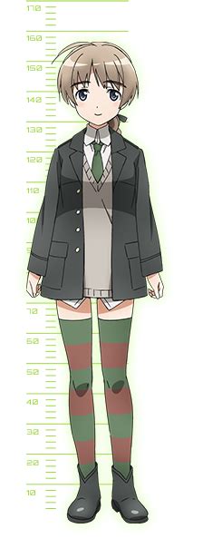 Lynette Bishop Strike Witches Image By Takamura Kazuhiro 3014474