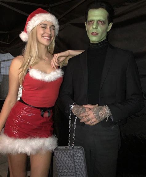 Halloween Jesse Rutherford Devon Carlson Halloween Outfits