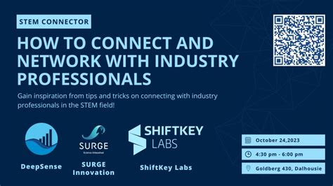 Stem Connector On Linkedin Join Us This October For The First Official