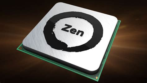 Amd Confirms Zen Processors Launching Early 2017 Pc Gamer