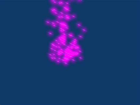 Particle Rotation Compositing And Post Processing Blender Artists