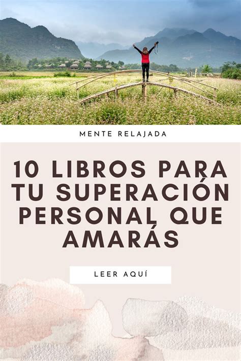 10 libros de superación personal que no debes dejar de leer Artofit