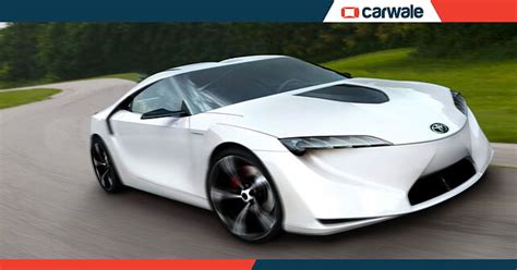 Next Gen Toyota Supra Rumoured To Be An Ev Carwale
