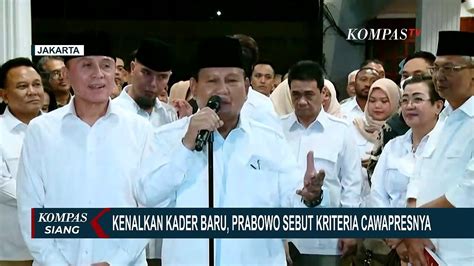 Mantan Ketum PSSI Iwan Bule Resmi Gabung Gerindra Gantikan Posisi