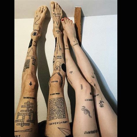 Pin De Berfin Sıla Özel En Tatto Tatuajes De Mujeres Tatuajes Pierna