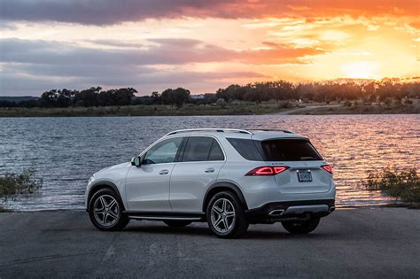 Mercedes Benz GLE W d KM SUV skrzynia automat napęd x zdjęcie