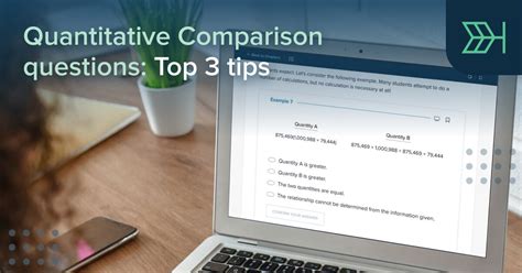 What Is Quantitative Comparison In Gre Math Ttp Gre Blog