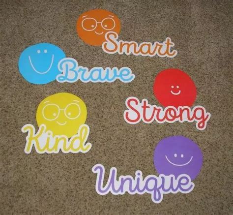 Teacher Classroom Decor Two Motivational Bulletin Board Chart Eur 3 86