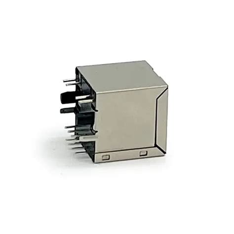 10 100 Base T Connector Rj45 Ethernet