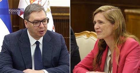 Vucic With Power We Do Not Accept Unilateral Decisions That Directly