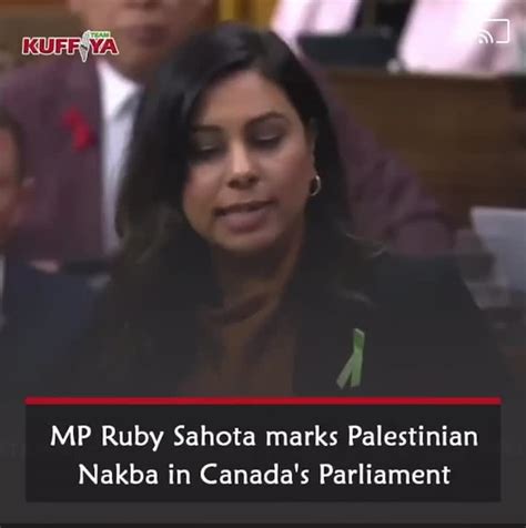 Canadian Mp Ruby Sahota Brampton North On Commemorating 75 Years Of
