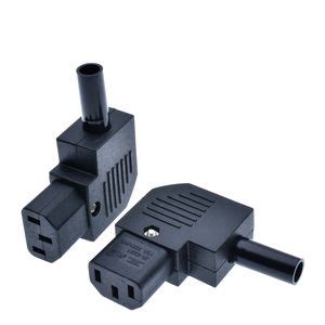 Innovative Right Angle Iec Connector To Keep Devices Powered Alibaba Com