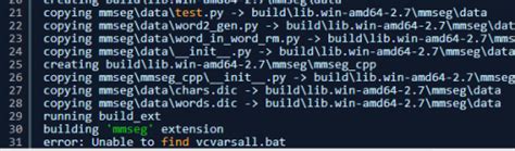 如何解决error unable to find vcvarsall bat 百度经验