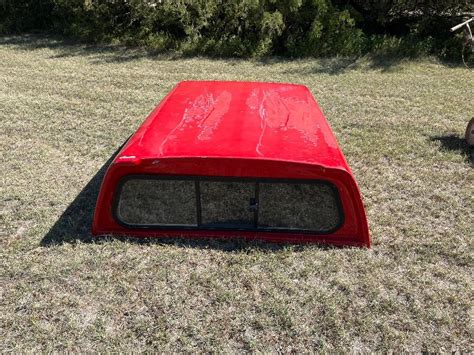 Ford Ranger Camper Shell Transportation Bigiron