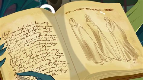 Three Powerful Witches Winx Club Wiki Fandom