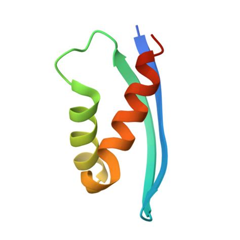 Rcsb Pdb 5l7a The Crystal Structure Of The Human Snf5 Ini1 Domain