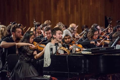 Reaching Techs Limit Youtube Phenom Jacob Collier Seeks A Human Touch