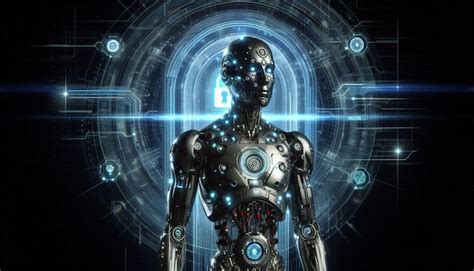 Biometric Cyber Security Image Advanced Data Protection Using