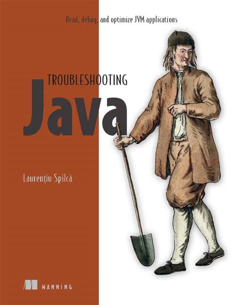 کتاب Troubleshooting Java عیب یابی جاوا نسخه 1 چاپ 2023