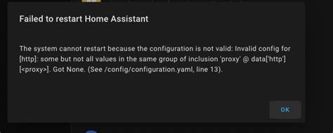 Cloudflare 400 Bad Request Error Configuration Home Assistant