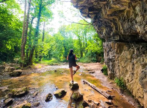 Dyserth Waterfall Wales Uk Dual Adventures