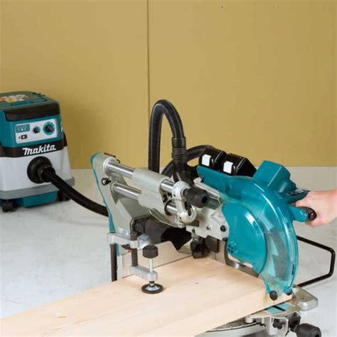 Makita Dls111zu 18v18v Lithium Ion Cordless Slide Compound Miter Saw
