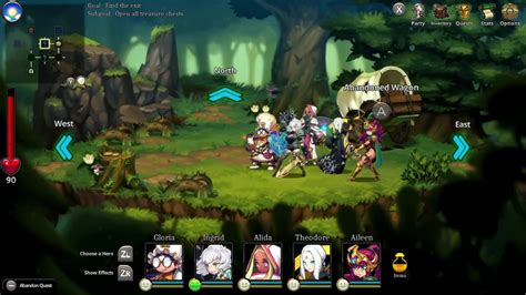 Additional Hero Set Amazon And Necroknight Para Nintendo Switch Sitio