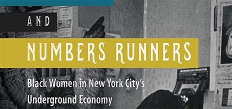 Bar Book Forum Lashawn Harriss Sex Workers Psychics And Numbers Runners” Black Agenda Report