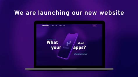 Houlak On Linkedin New Website Presentation