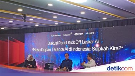 pakar sebut mahasiswa perlu dilibatkan ngajar coding and ai di sekolah kenapa