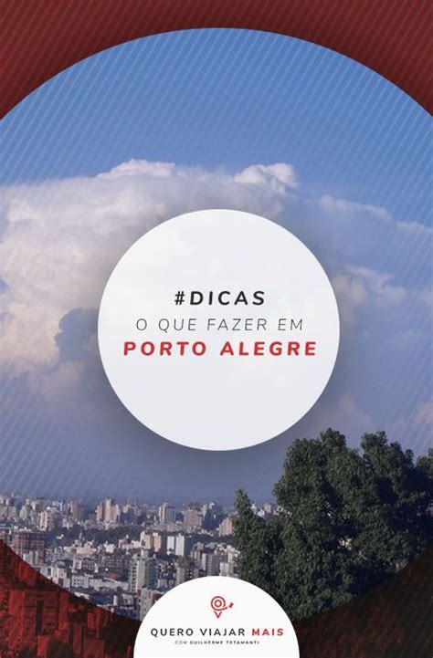 O que fazer em Porto Alegre dicas de passeios e atrações Boutique hotel Resort Hotel