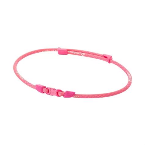 PHITEN NECKLACE RAKUWA Neck Metax Light Pink Size Adjustable Type £40. ...