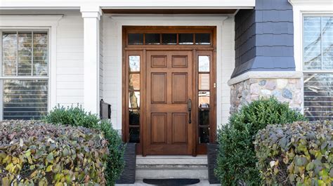 How To Improve Front Door Security