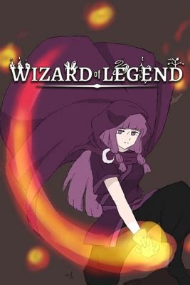 Grid for Wizard of Legend by 二科心 SteamGridDB