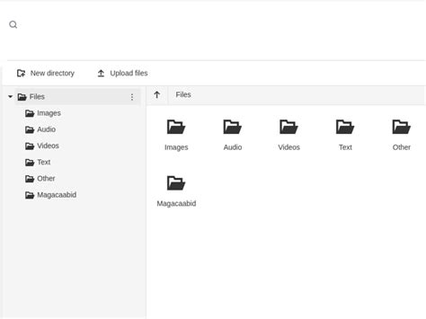A Fully Functional Archive Management System Upwork
