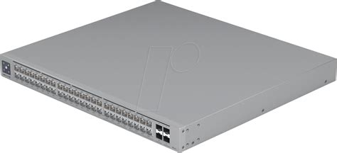 UBI USW PRO M P Switch Port Gigabit Ethernet PoE SFP Chez Reichelt Elektronik