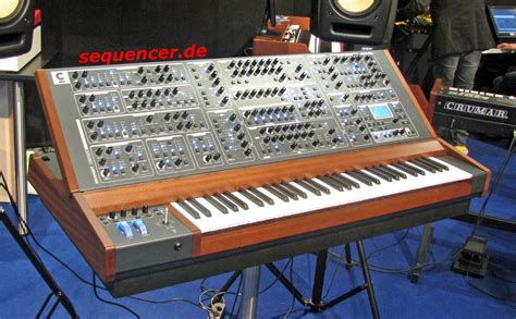 Schmidt Synthesizer