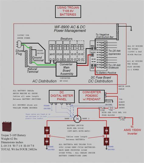 30 Schematic Keystone Rv Wiring Diagrams Led Lighting Wh