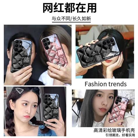 เคสโทรศัพท์มือถือแบบแก้วแข็ง กันกระแทก เรียบง่าย สําหรับ Samsung
