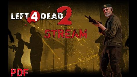 Играем в Left4Dead2 - YouTube