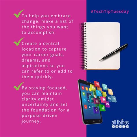 all things admin on linkedin techtiptuesday